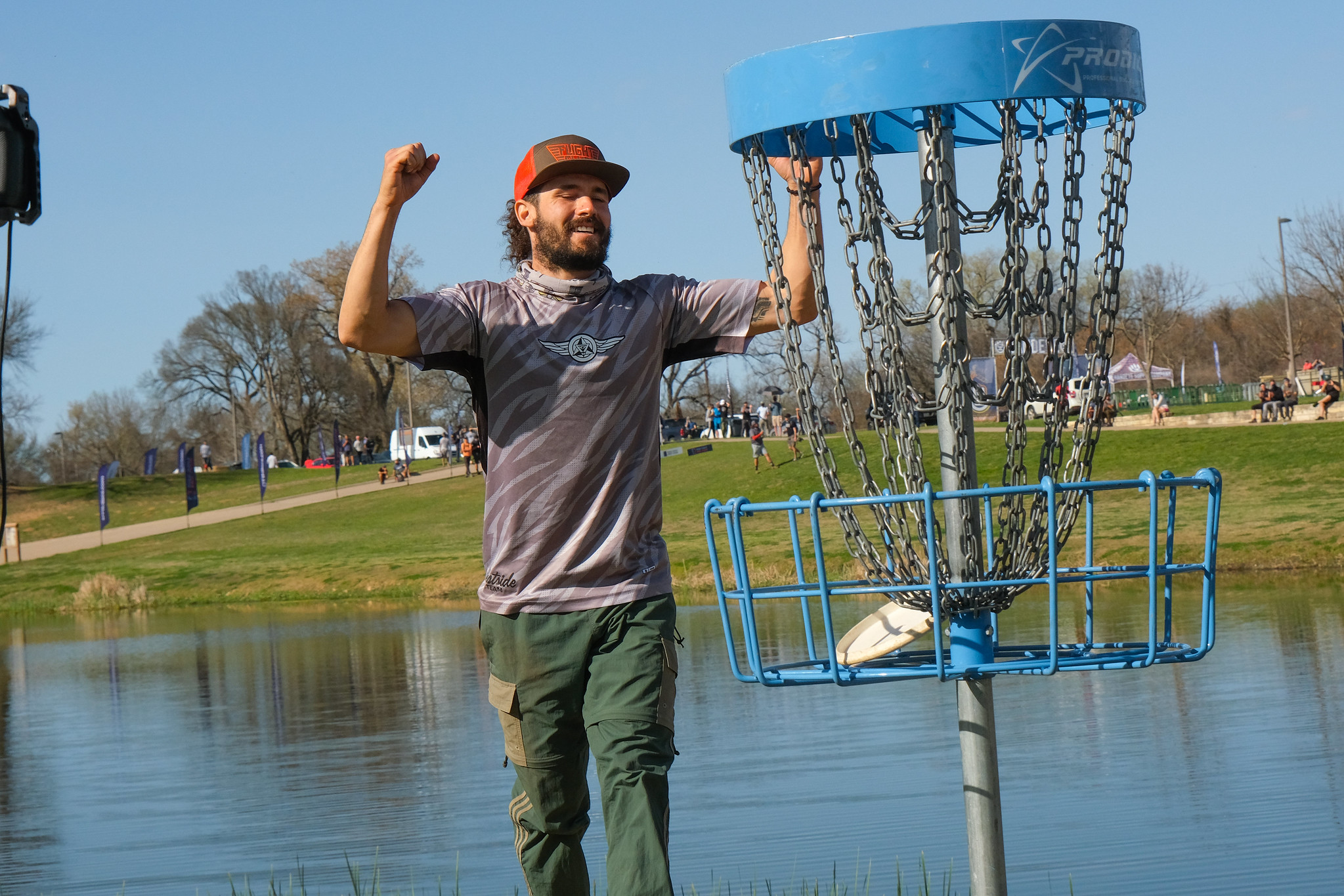 Disc golf news: Nikko Locastro still has tons to offer a new sponsor ...